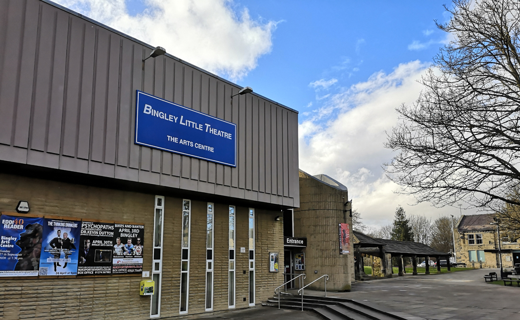 How to get help – Bingley Foodbank