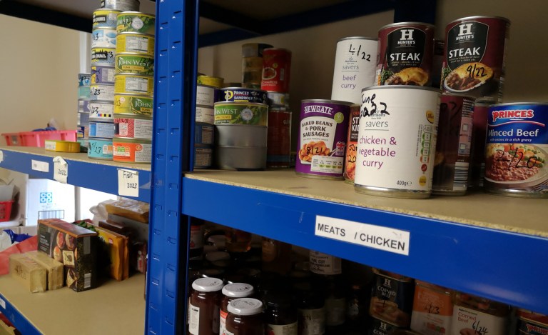 How to donate food – Bingley Food Bank